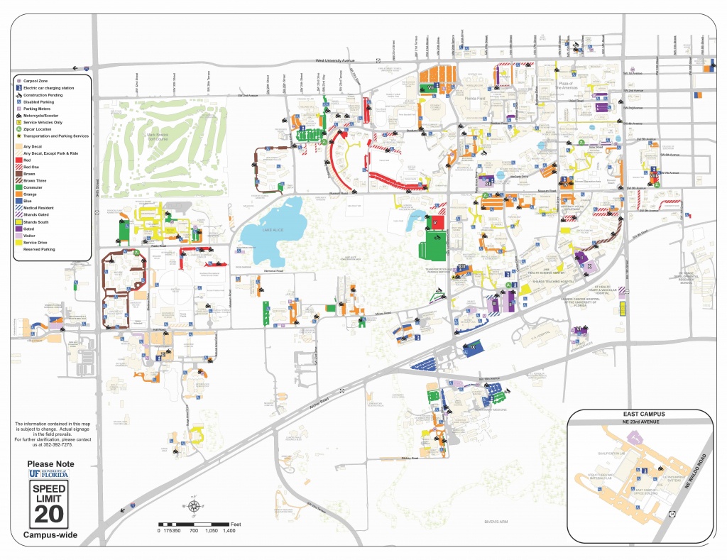 Official Usf Campus Map Official Usf Campus Map