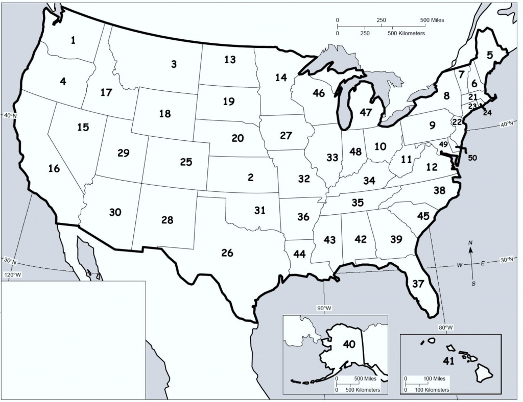 Blank Us Map Quiz Printable Printable Maps Blank Us Map Quiz Printable Printable Maps